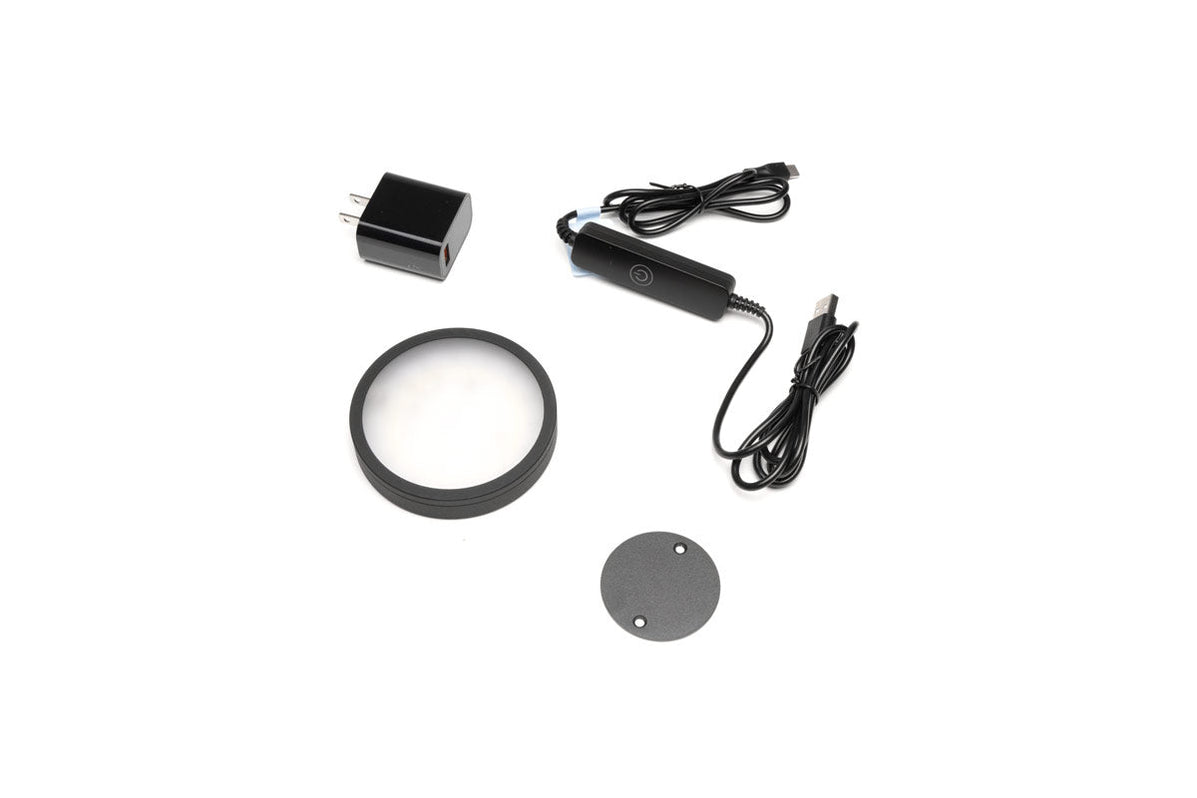 Aqua Worx SOL LED Light — Buce Plant
