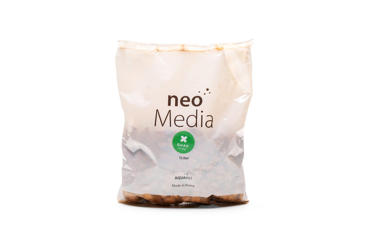 Aquario Neo Media - Pure - Quad — Buce Plant
