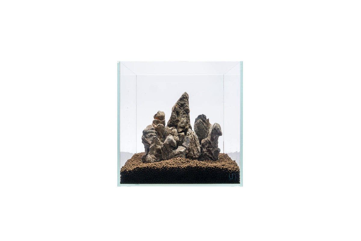 Boutique Seiryu Stone Showpieces (BSSP2012) - Buce Plant