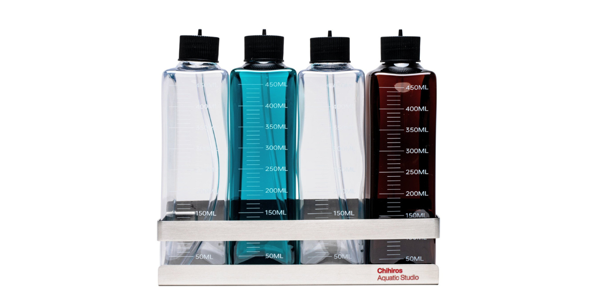 Chihiros Dosing Container Kit — Buce Plant