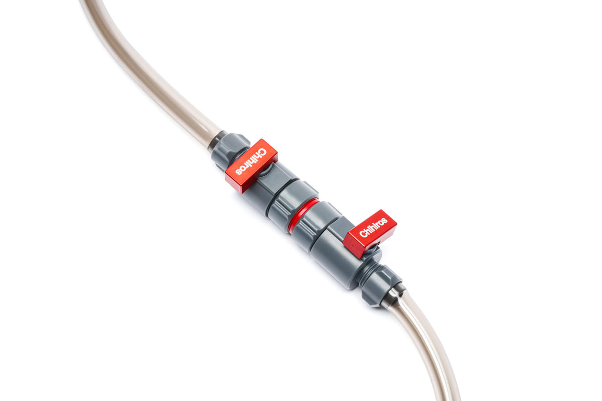 Chihiros Double Tap Quick Connector - Buce Plant