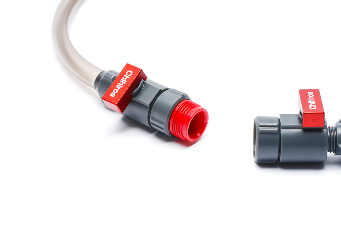 Chihiros Double Tap Quick Connector - Buce Plant