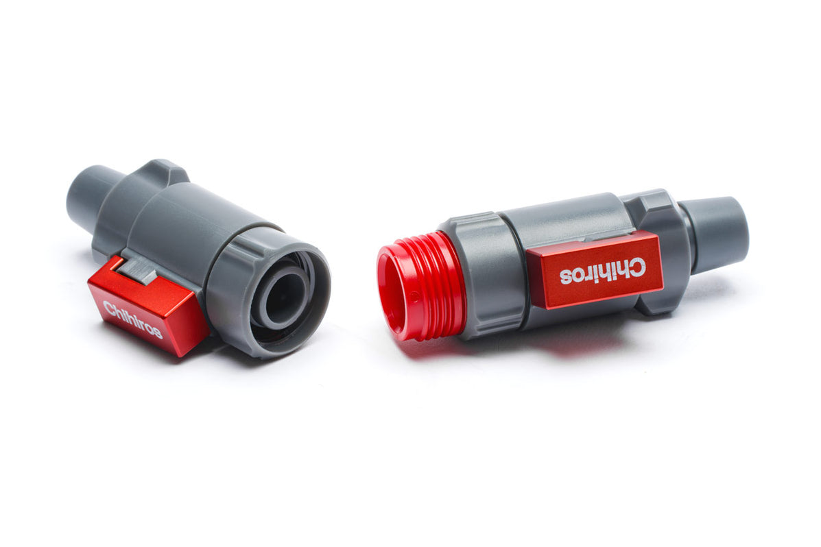 Chihiros Double Tap Quick Connector - Buce Plant