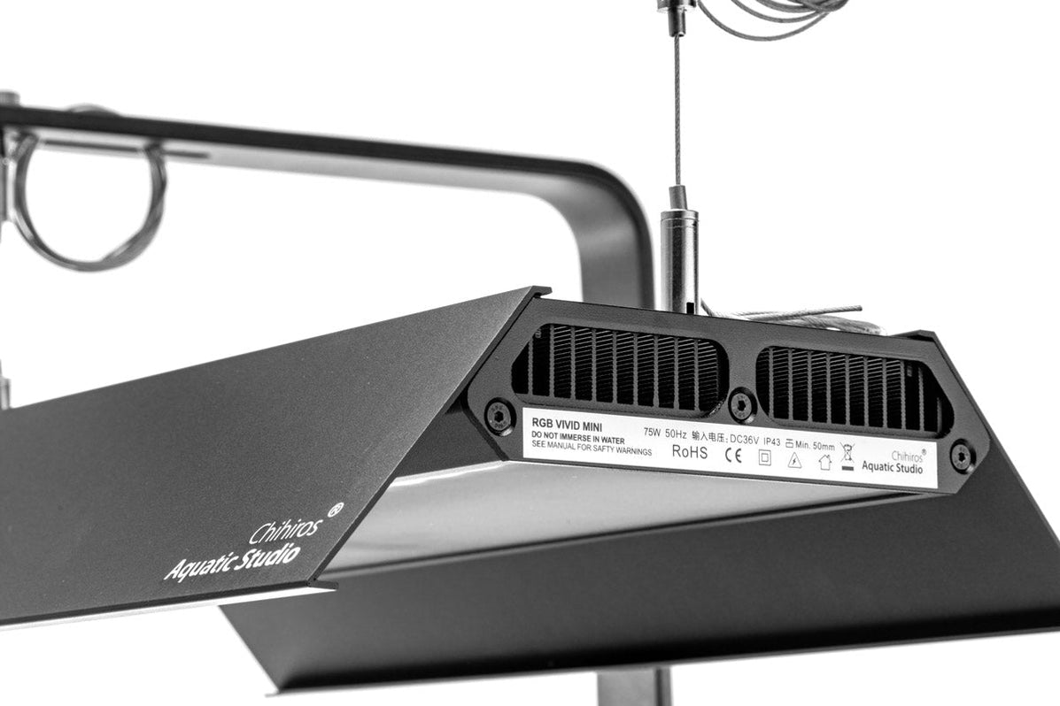 Chihiros RGB Vivid Mini Pendant Light Shade — Buce Plant