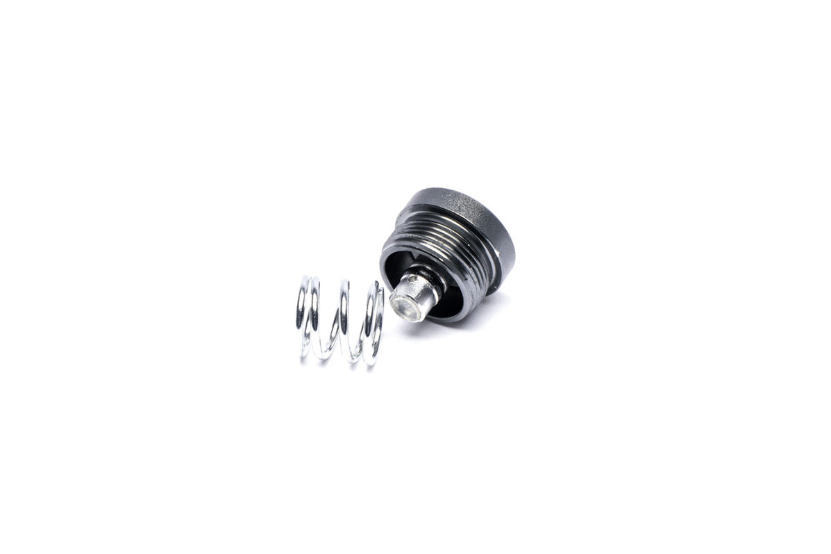 CO2 Regulator - Pressure Plate Spare Parts Set — Buce Plant