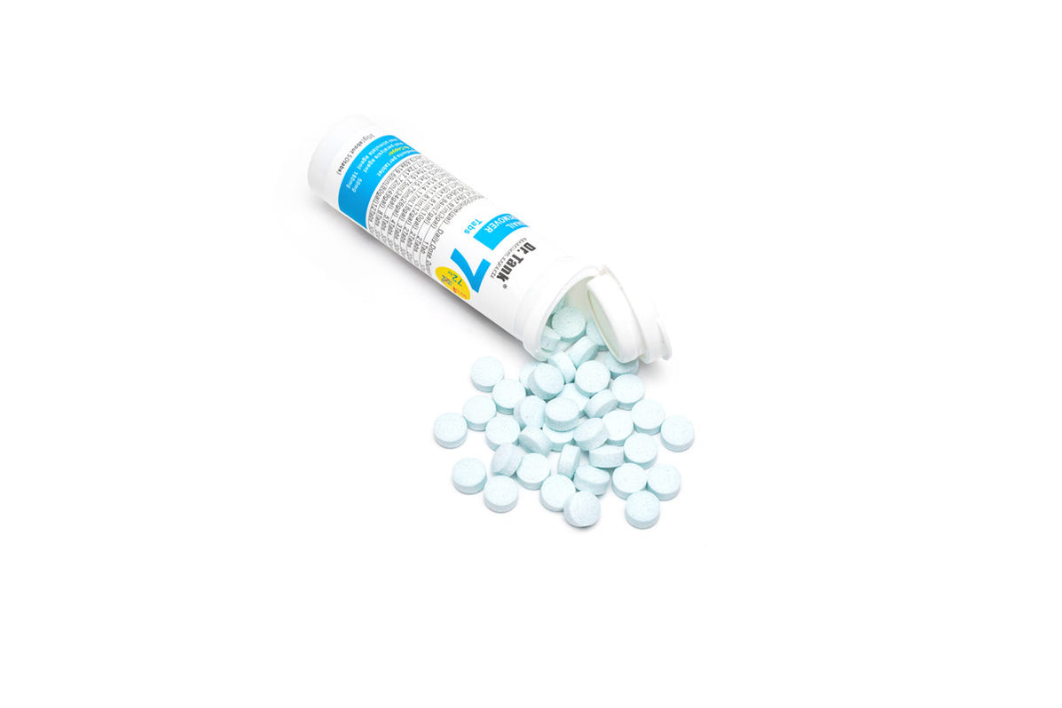 Dr. Tank - #7 Snail Remover — Buce Plant