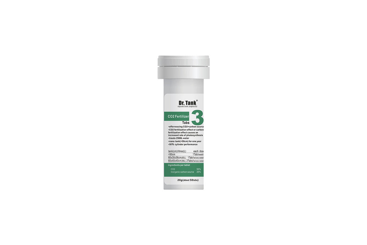 Dr. Tank - #3 CO2 Fertilizer — Buce Plant