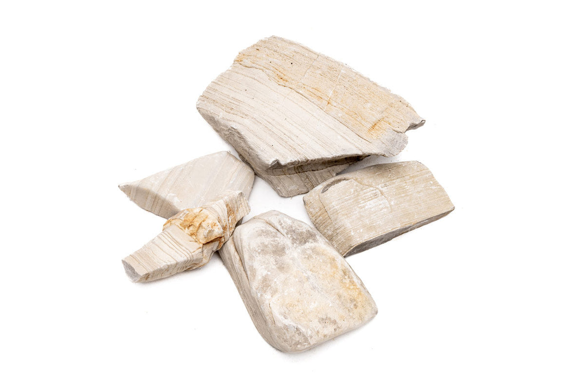 Gobi Desert Stone Aquarium Hardscape — Buce Plant