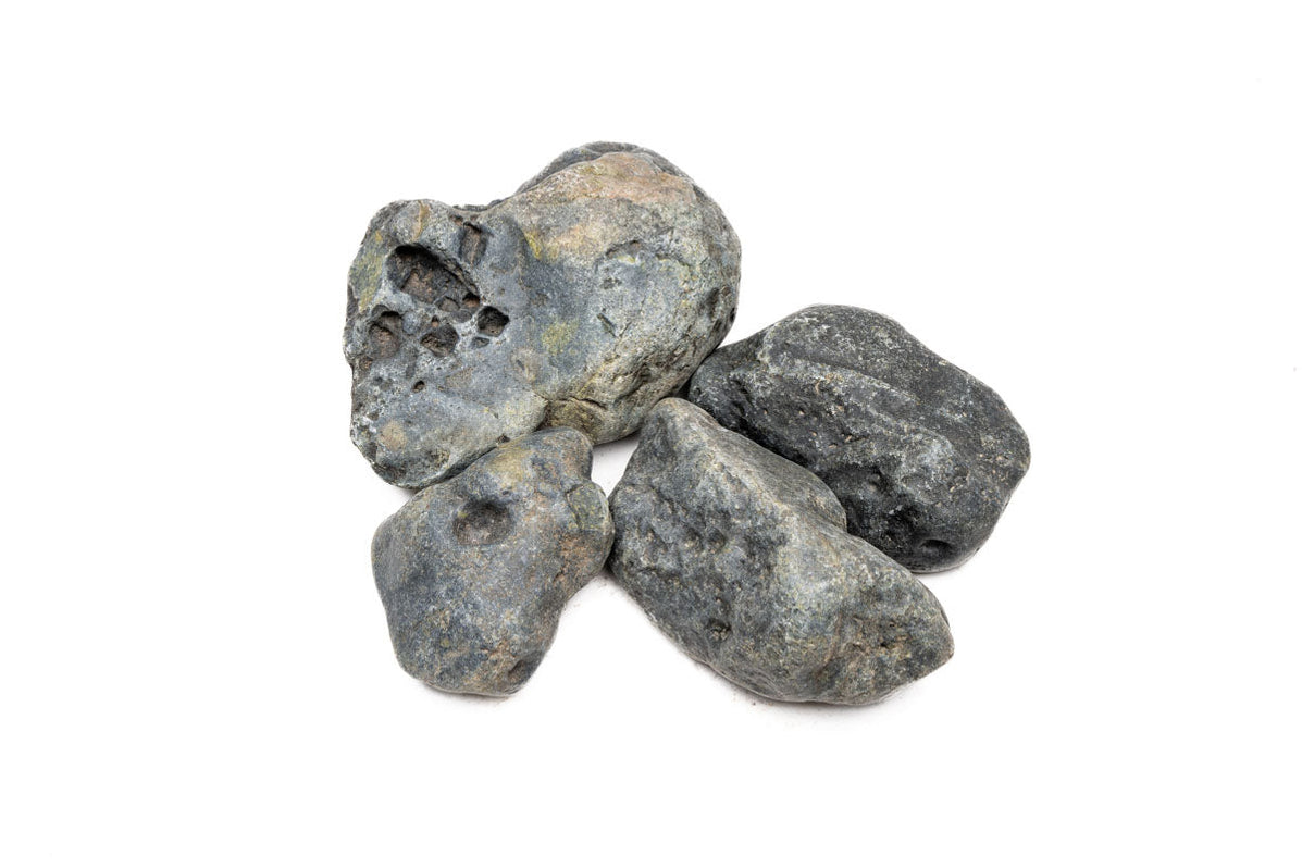 Hakkai Stone Aquarium Hardscape — Buce Plant