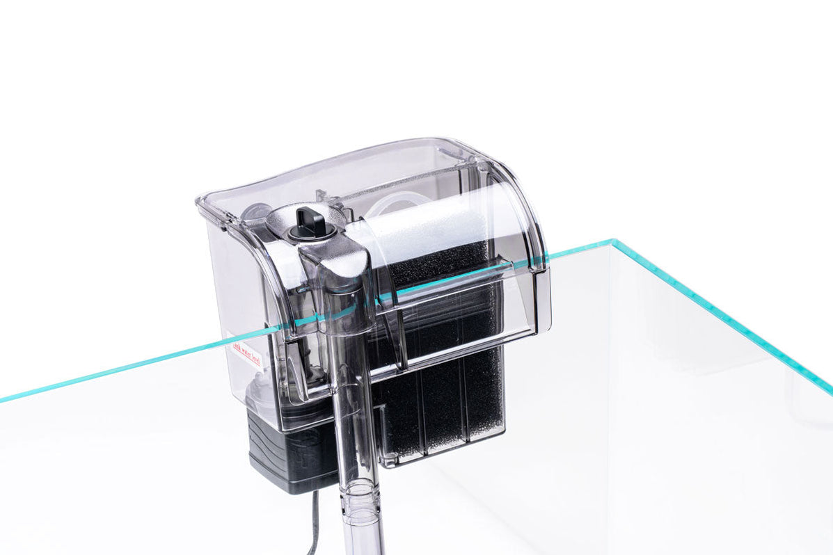 Mighty Aquarium Filter HOB — Buce Plant