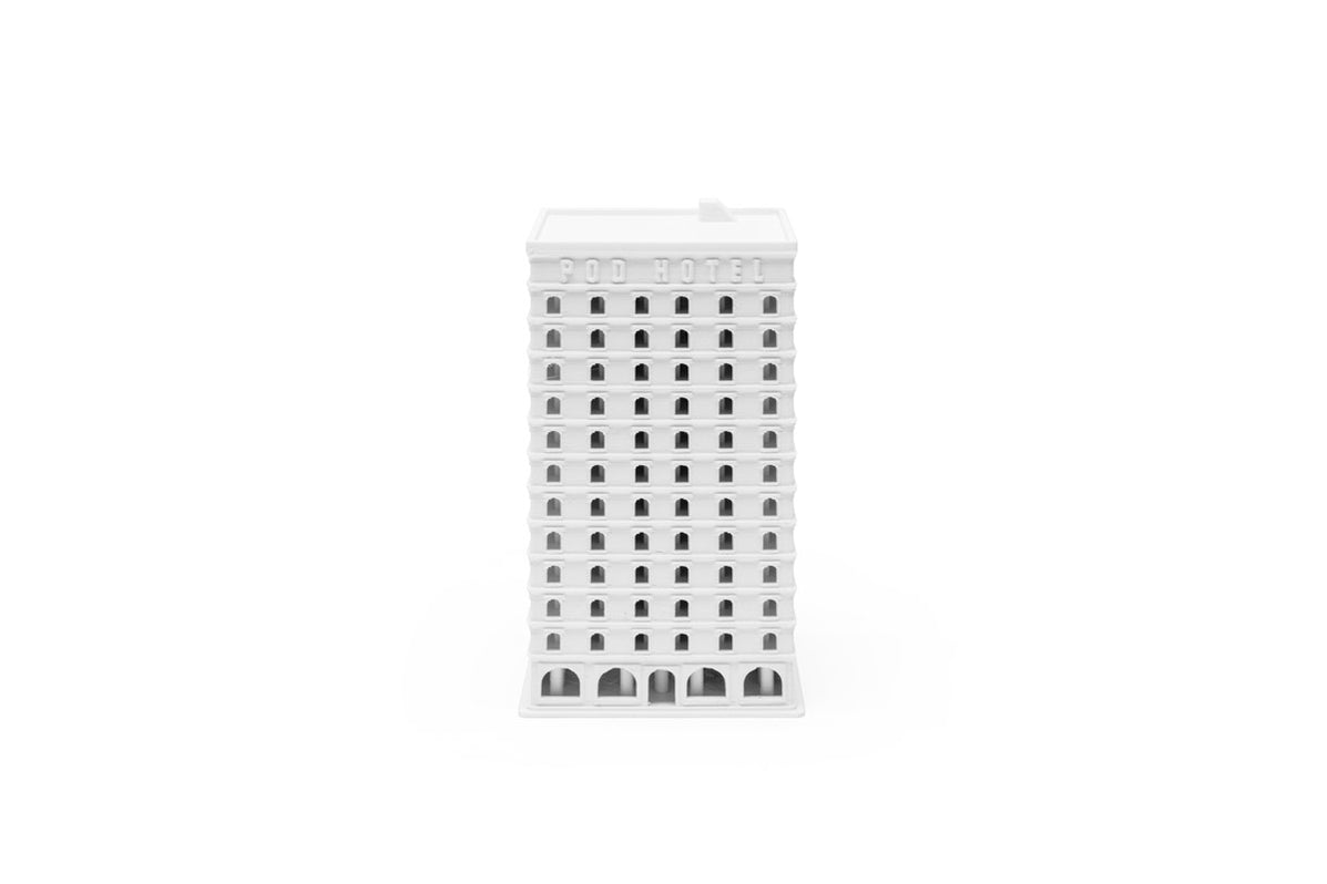 Pod Hotel - 3D Printed Copepod Breeder — Buce Plant