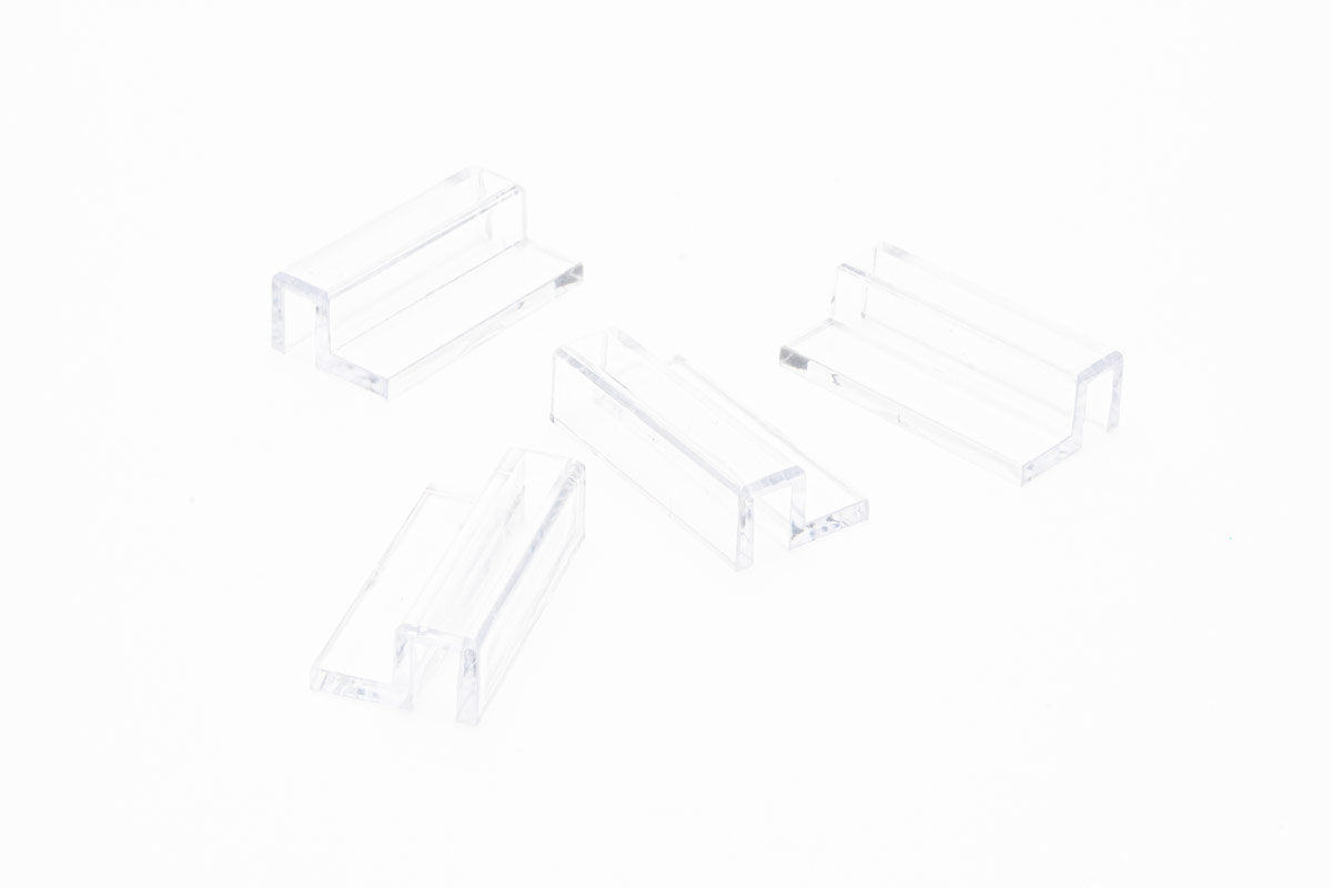 Rimless Aquarium Lid Clips — Buce Plant