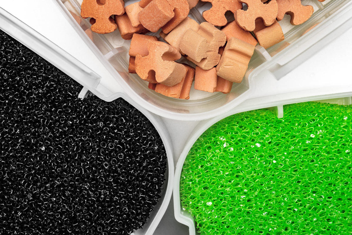 Ultum Nature Systems DELTA 90 Aquarium Canister Filter - V2 — Buce Plant