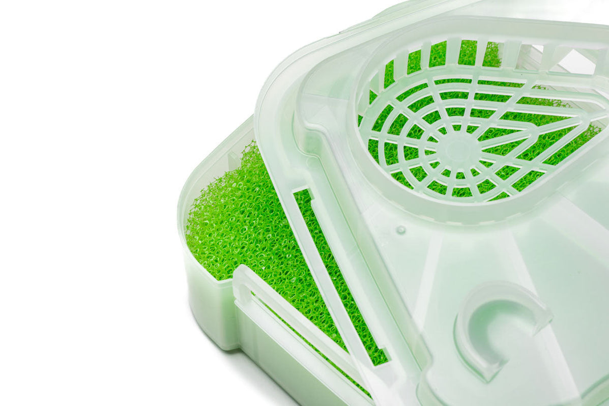 Ultum Nature Systems DELTA 90 Aquarium Canister Filter - V2 — Buce Plant