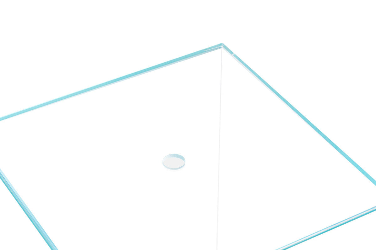 UNS 20TM - 3.2 Gallon Prism Rimless Tank — Buce Plant