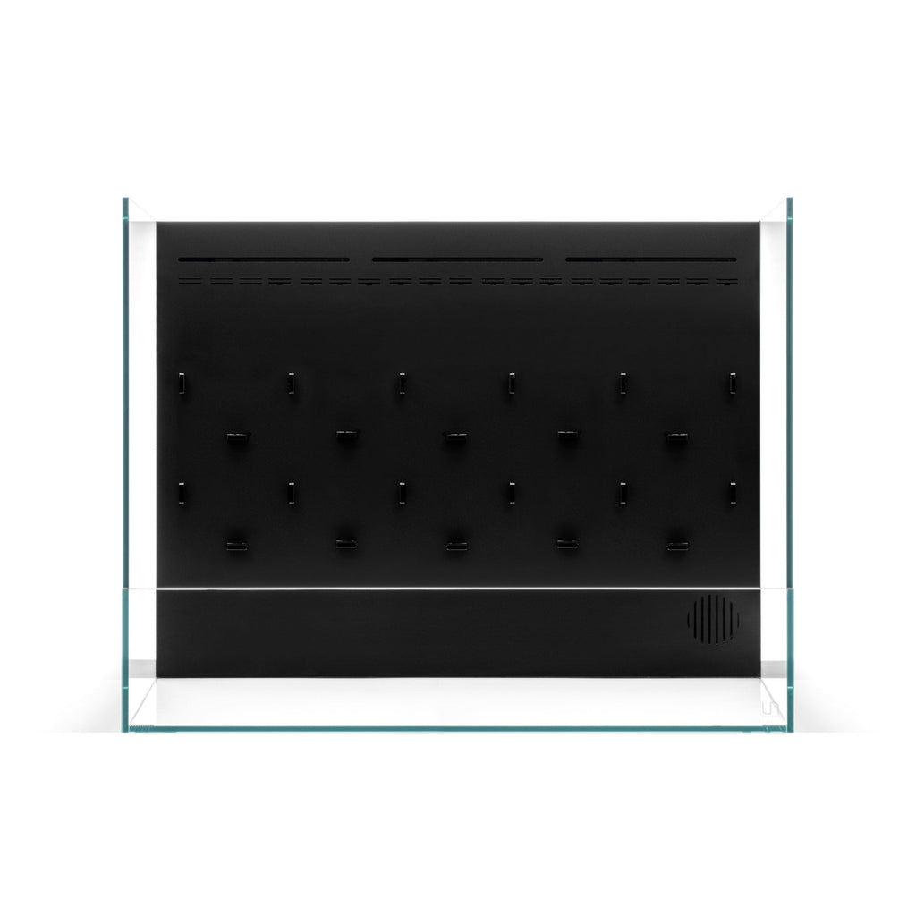 Rimless Glass Aquarium Tanks - Ultum Nature Systems — Buce Plant