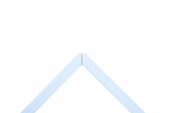 UNS 90B - 11.8 Gallon Ultra Clear Rimless Aquarium — Buce Plant