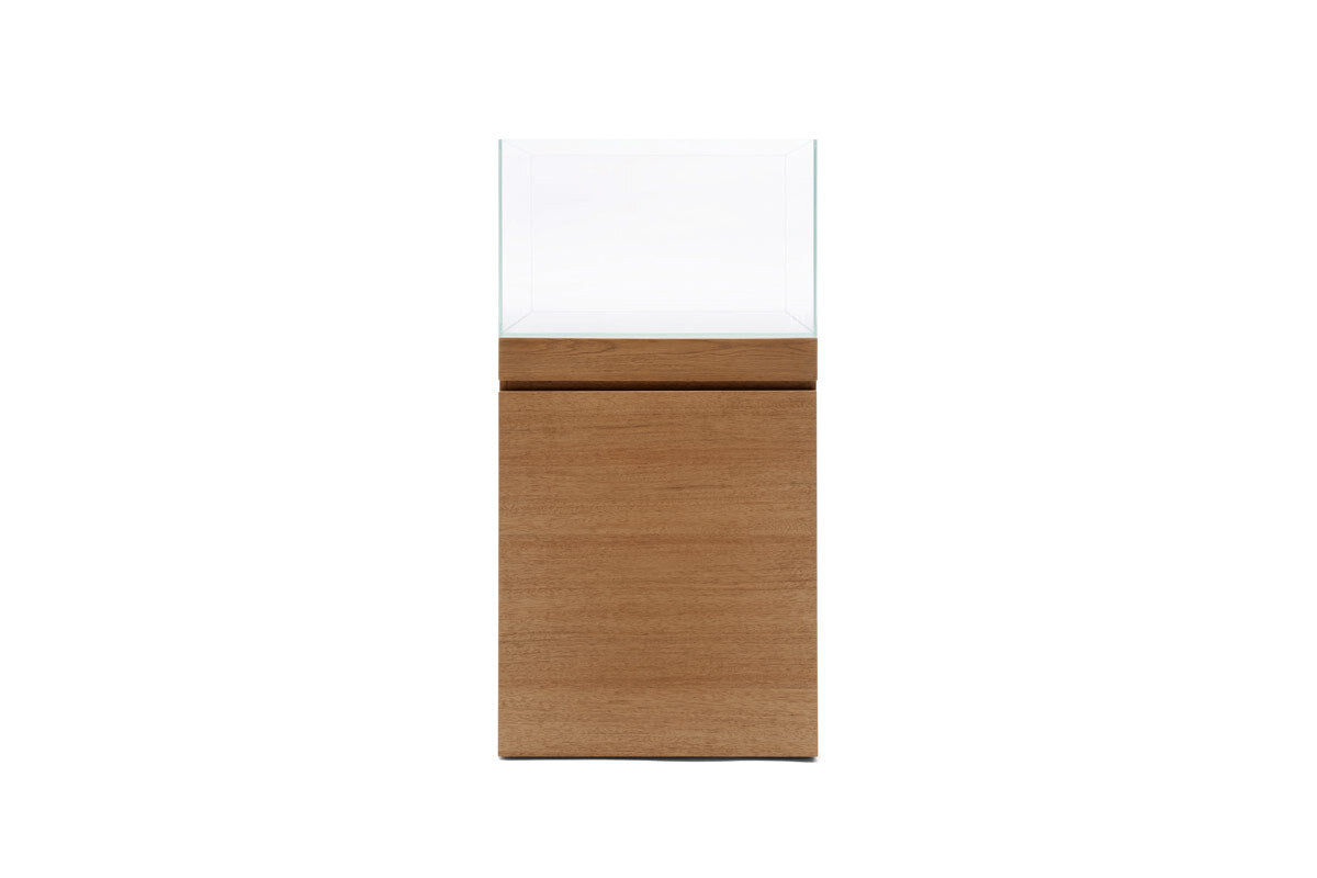 UNS Aquarium Stand and Tank Combo - Oak — Buce Plant