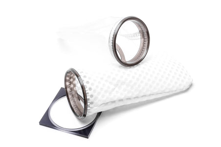 UNS Dual AIO Filter Sock Conversion Kit — Buce Plant