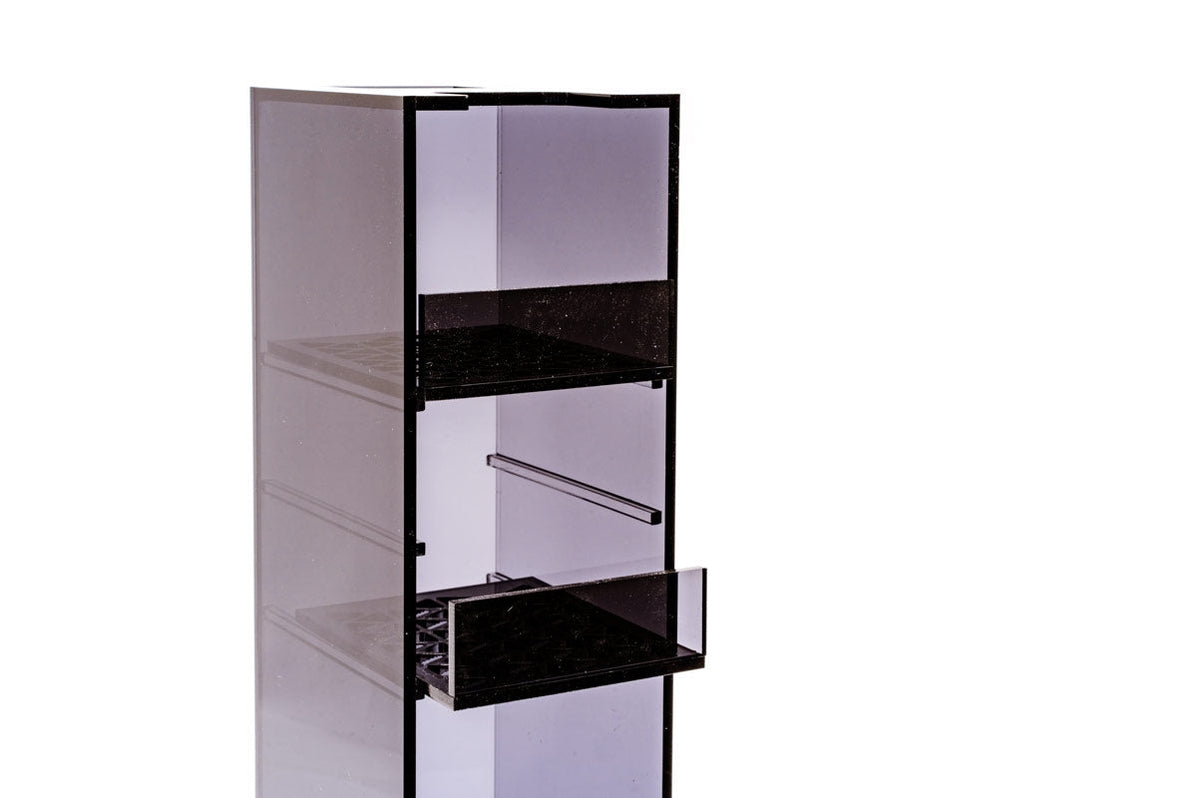 UNS Dual AIO Media Tower — Buce Plant