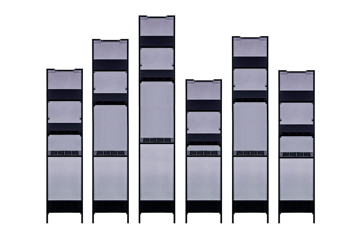 UNS Dual AIO Media Tower — Buce Plant