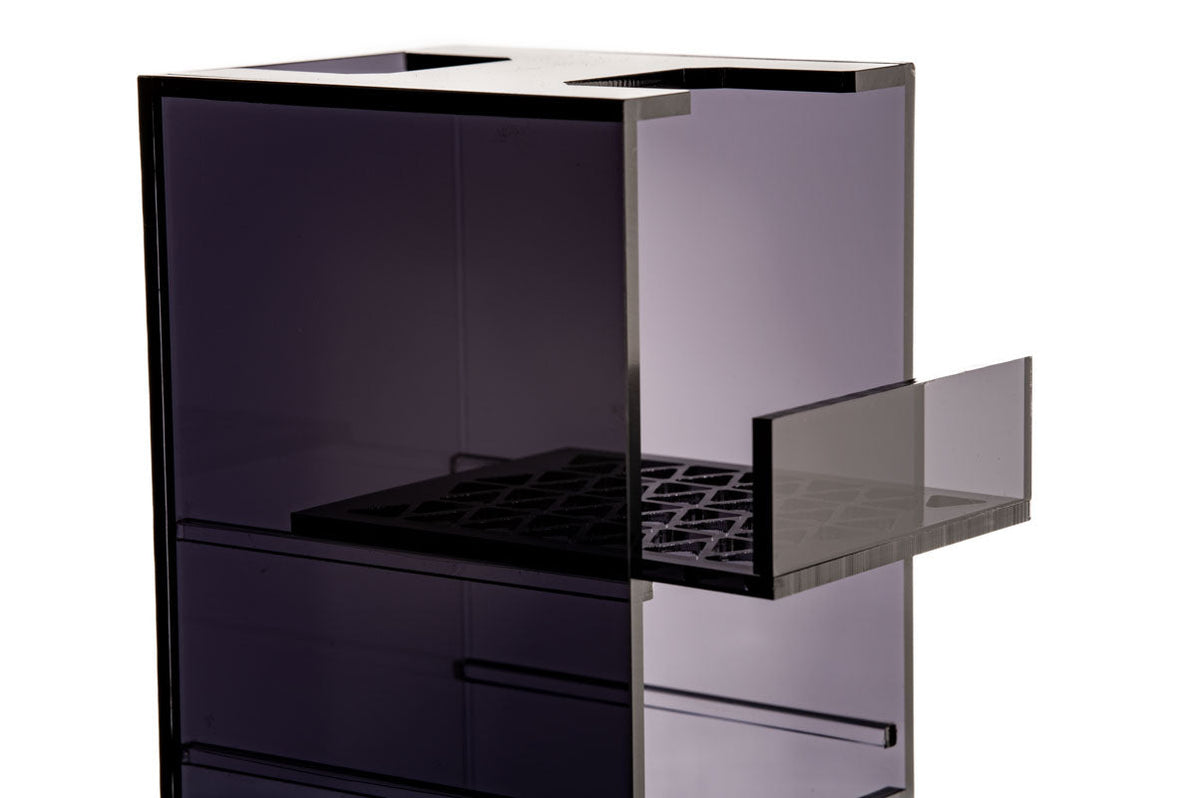 UNS Dual AIO Media Tower — Buce Plant