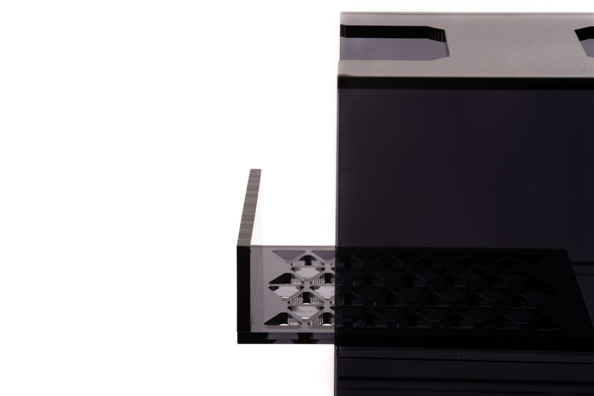 UNS Dual AIO Media Tower — Buce Plant