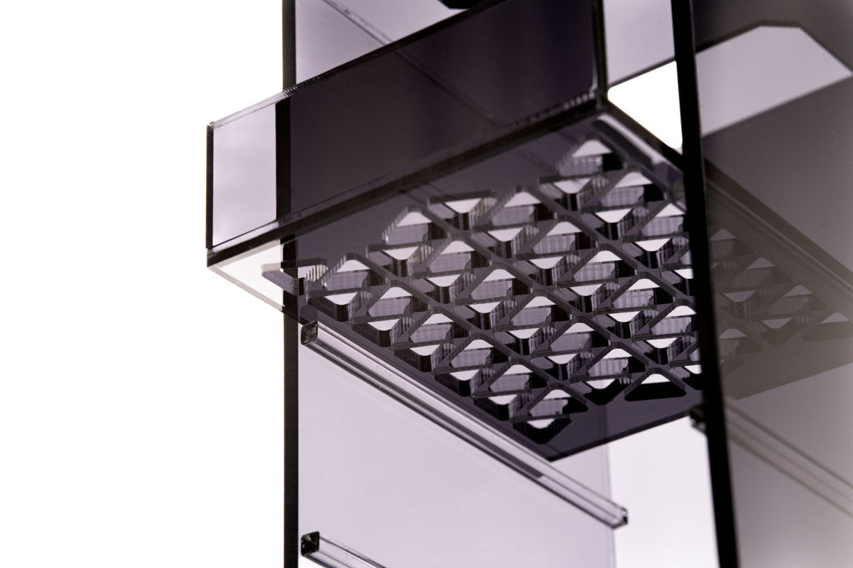 UNS Dual AIO Media Tower — Buce Plant