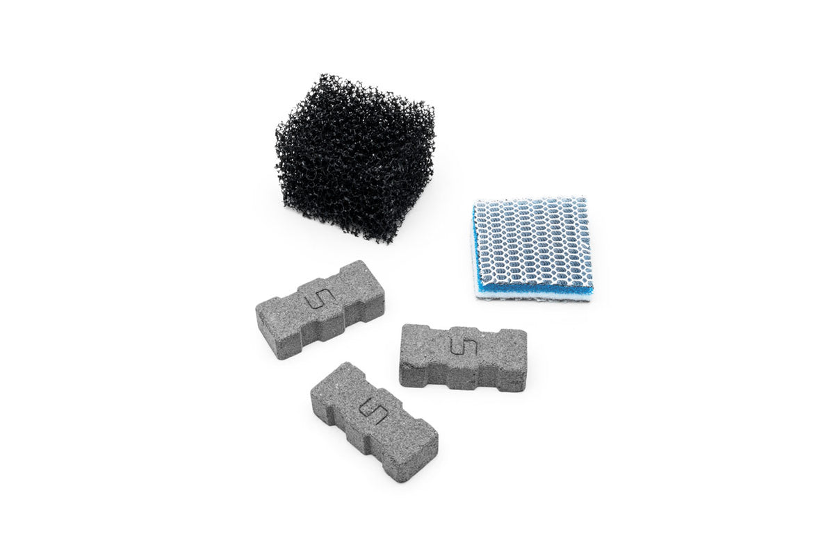 UNS Dual AIO Media Tower - Replacement Filter Media — Buce Plant