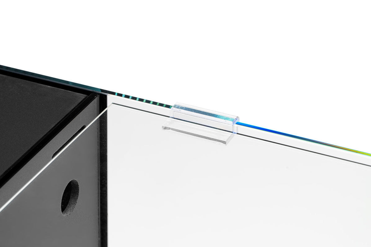 UNS Dual AIO Rimless Tank Glass Lids — Buce Plant