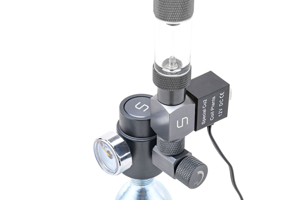 UNS Micro CO2 Bubble Counter — Buce Plant