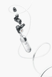 UNS Micro CO2 Complete Kit - 7 Piece — Buce Plant