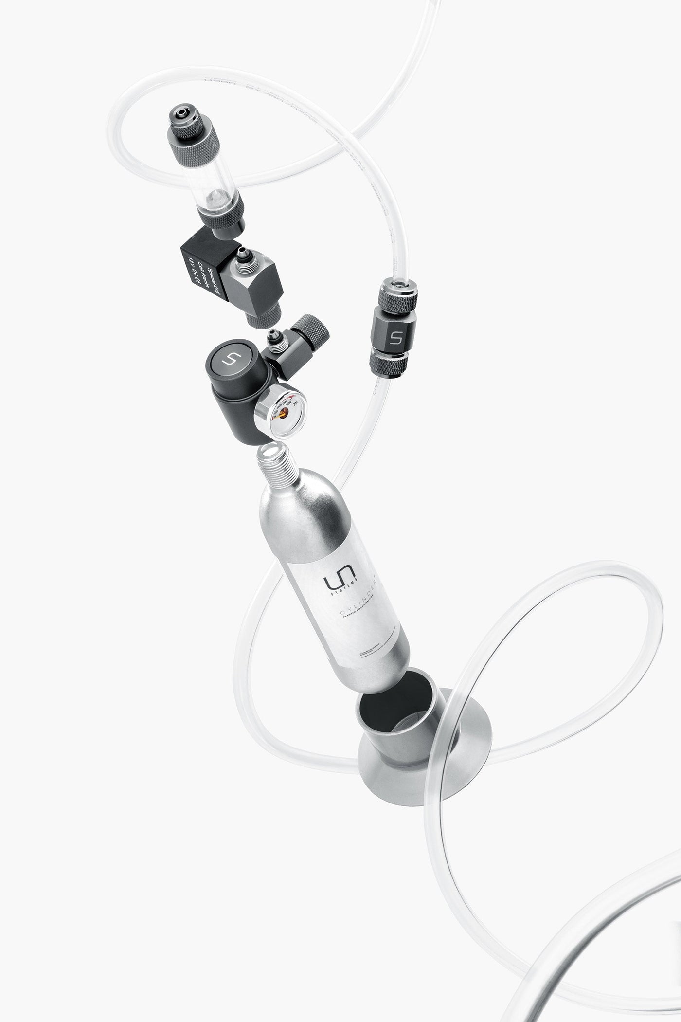 UNS Micro CO2 Complete Kit - 7 Piece — Buce Plant