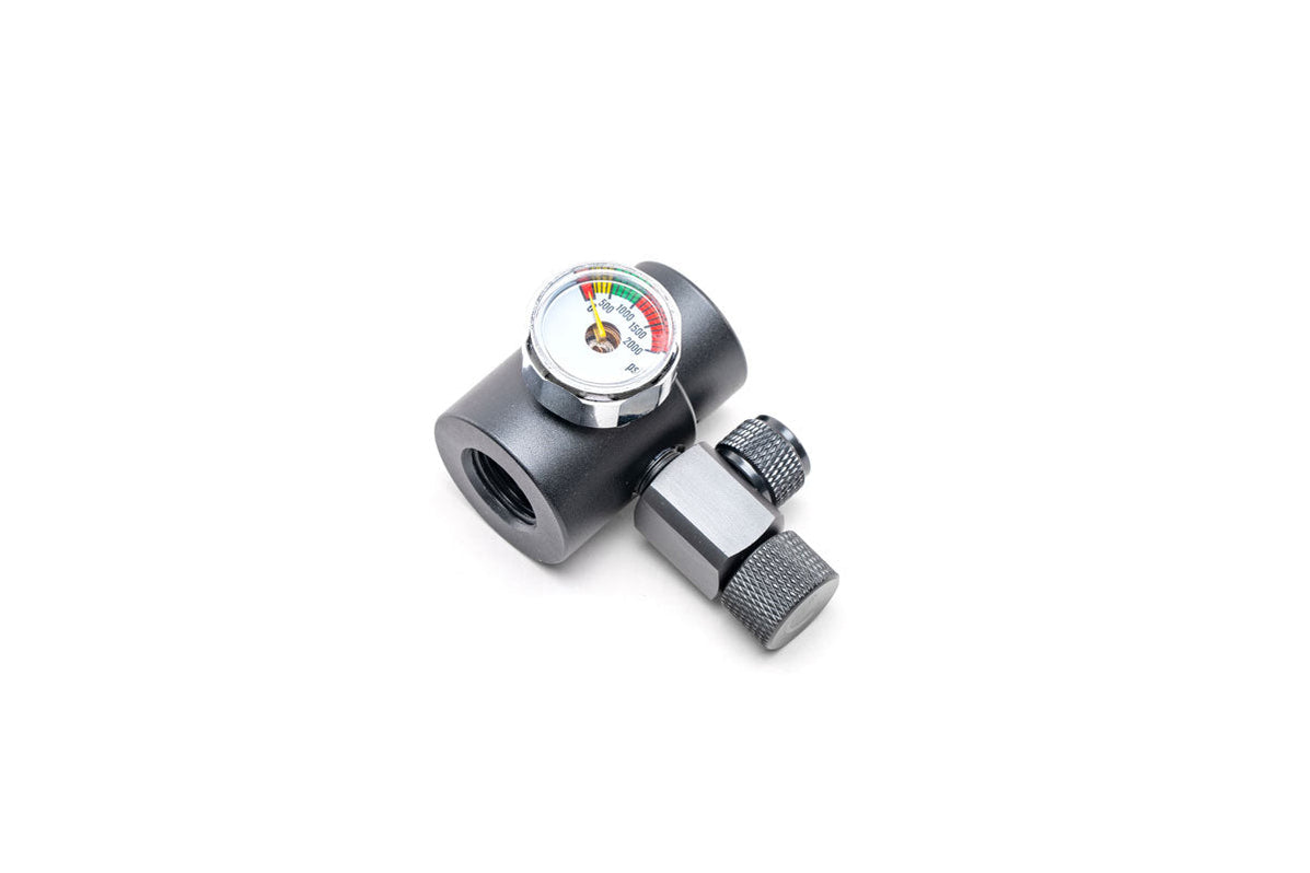 UNS Micro CO2 Regulator — Buce Plant