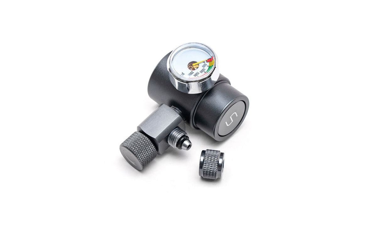 UNS Micro CO2 Regulator — Buce Plant