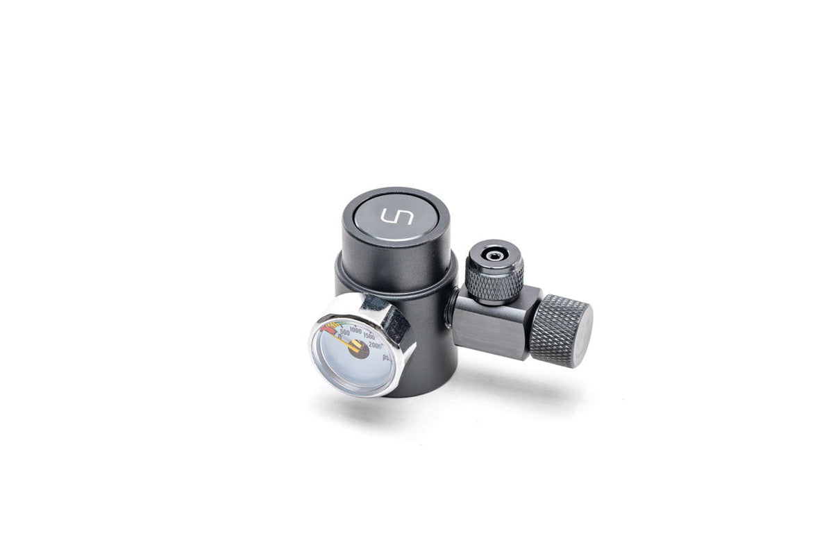 UNS Micro CO2 Regulator — Buce Plant