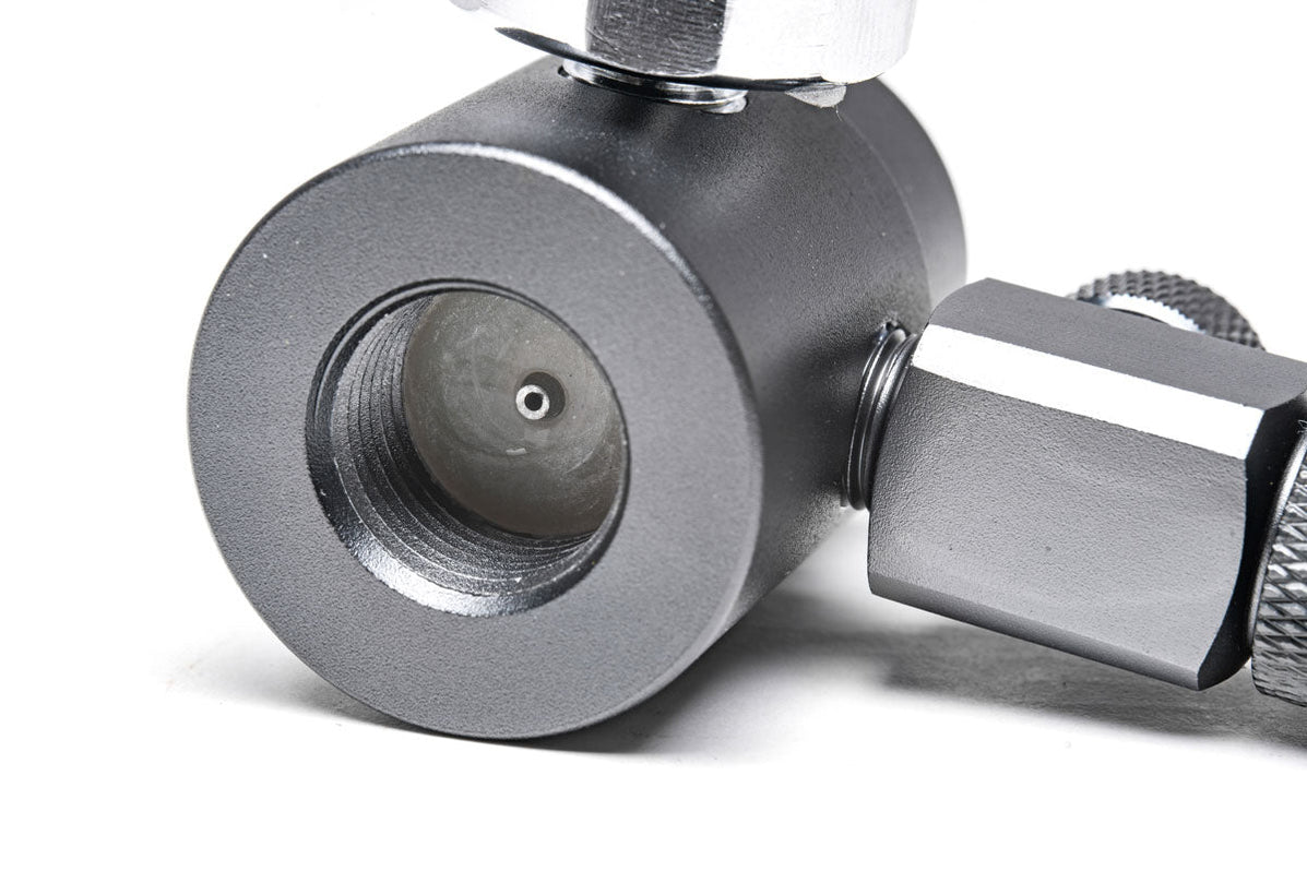 UNS Micro CO2 Regulator — Buce Plant