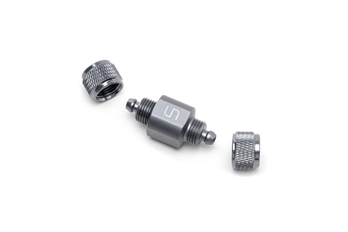 UNS Pro Check Valve — Buce Plant