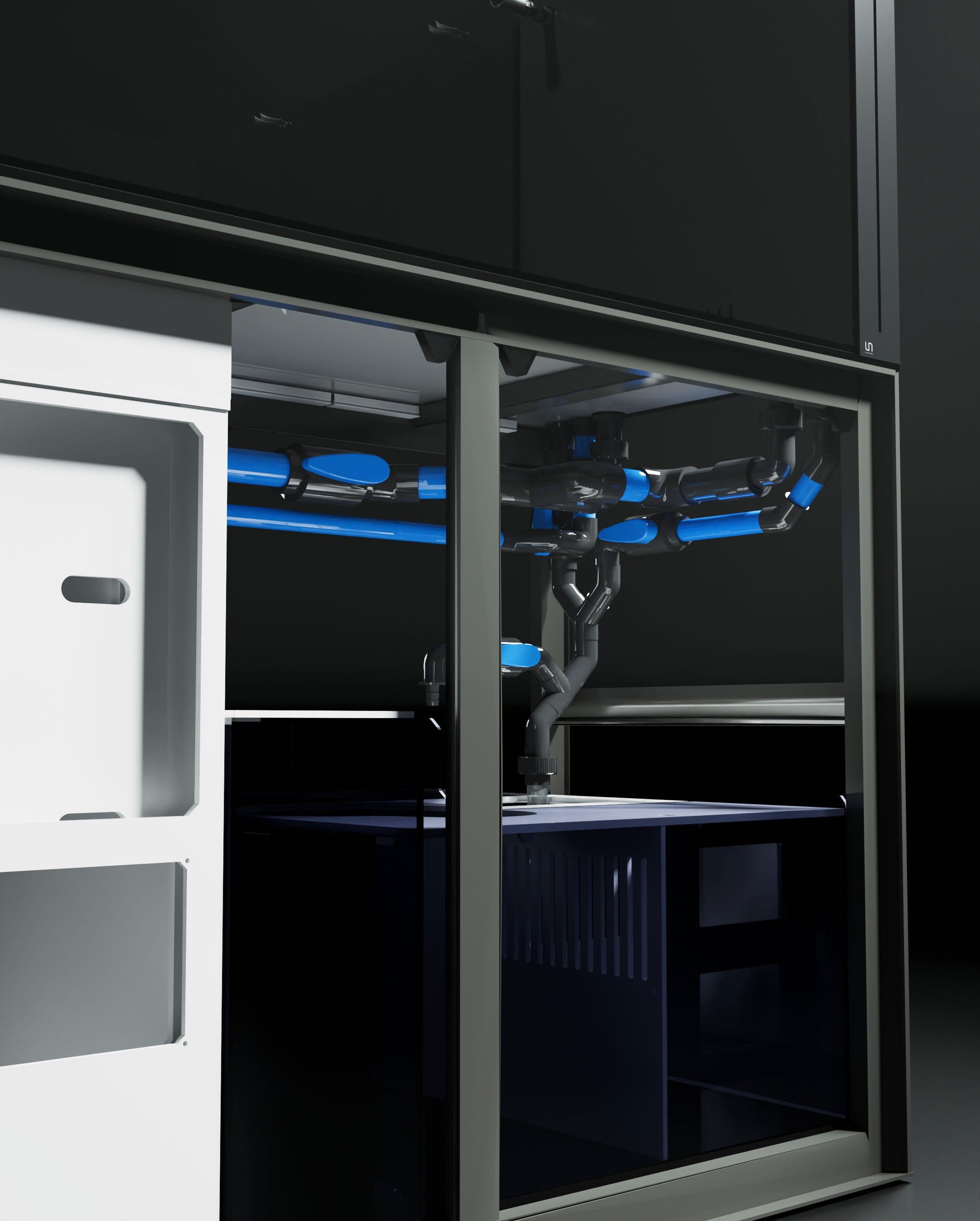 UNS Reef System - R180 Peninsula — Buce Plant