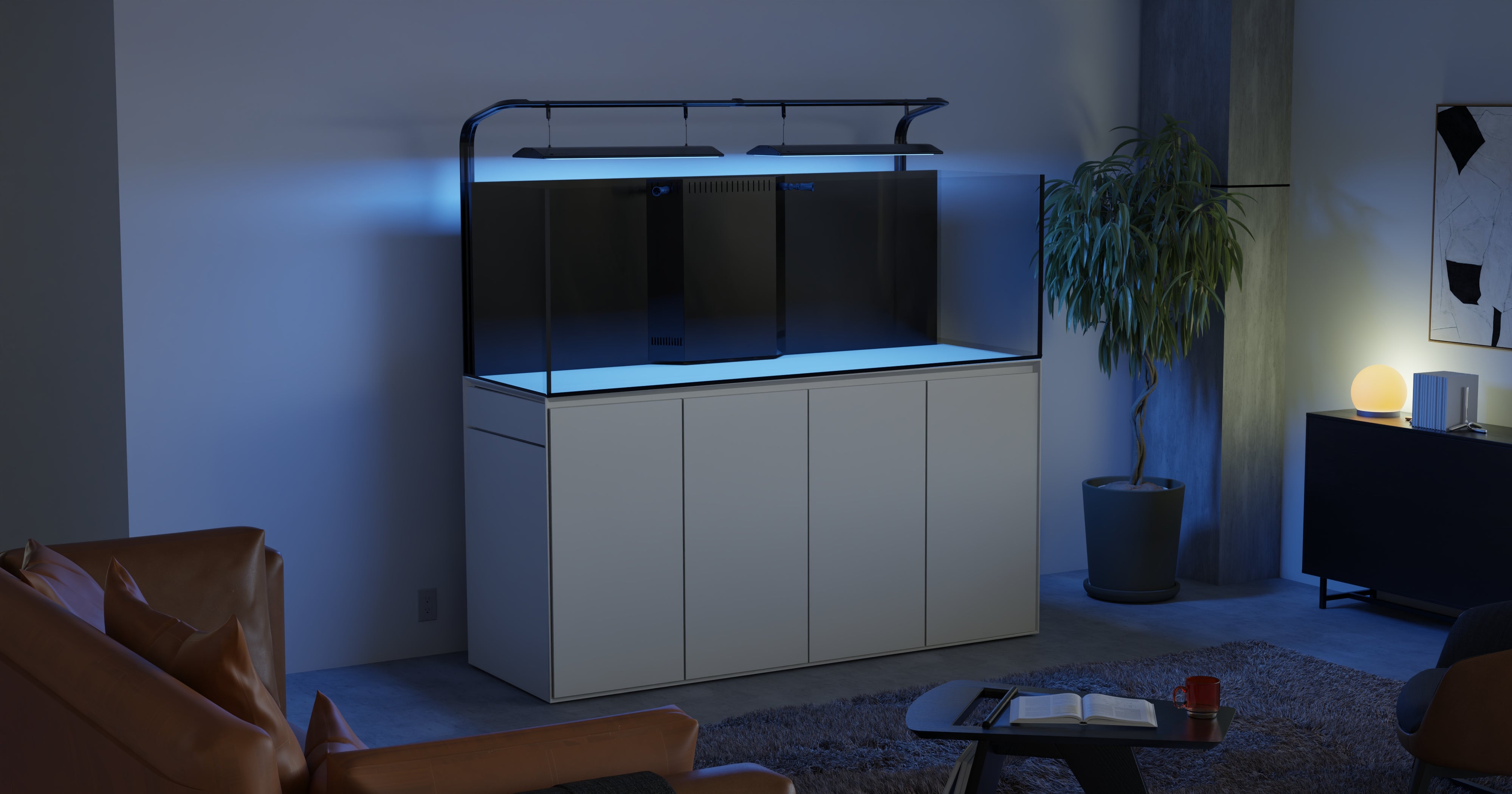 UNS Reef System - R180 — Buce Plant