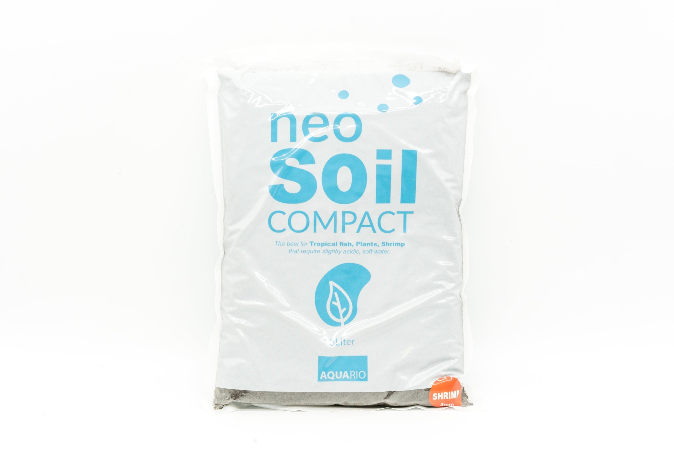 Aquario Neo Shrimp Soil — Buce Plant