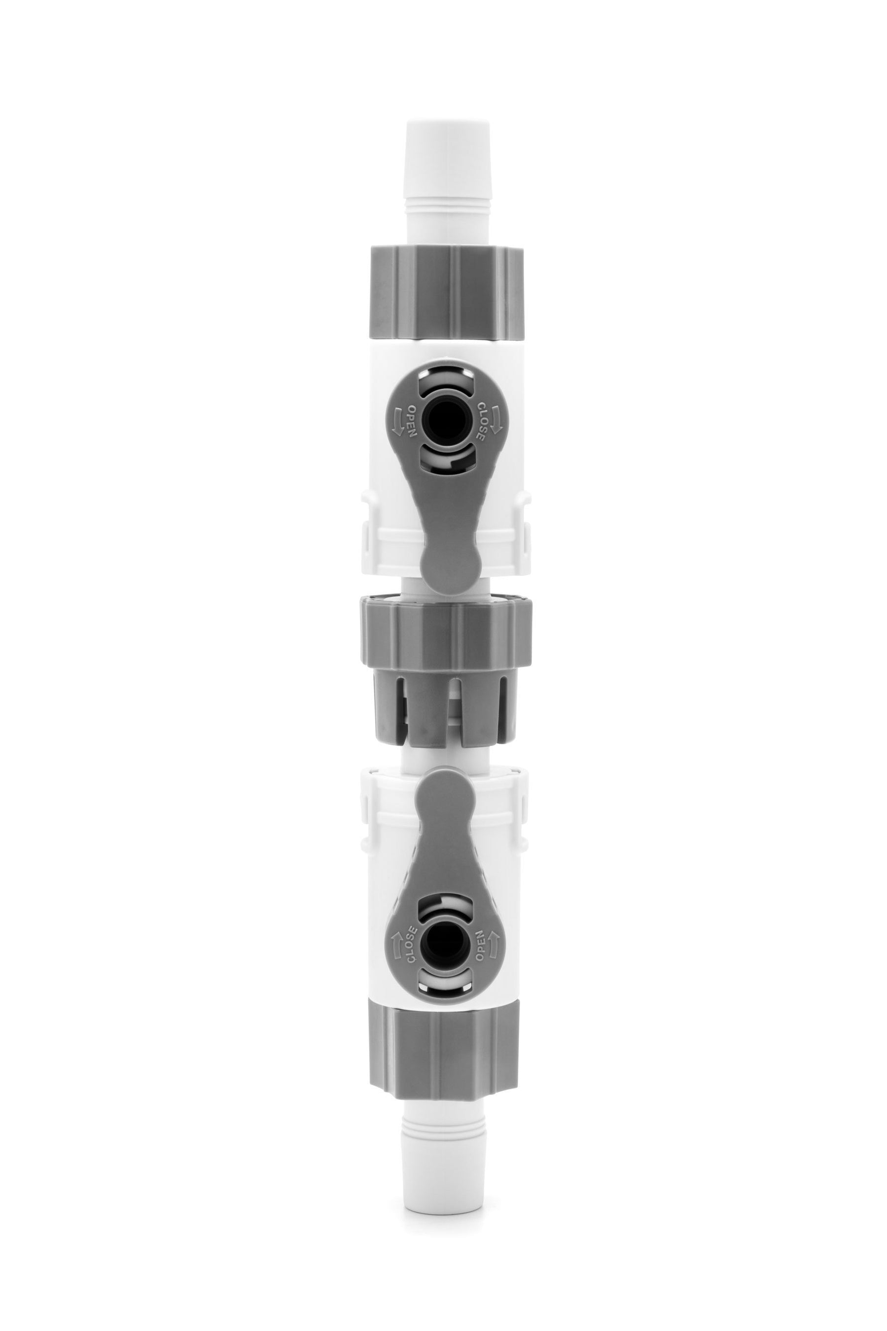 DELTA Quick Release Double Tap Valves — Buce Plant
