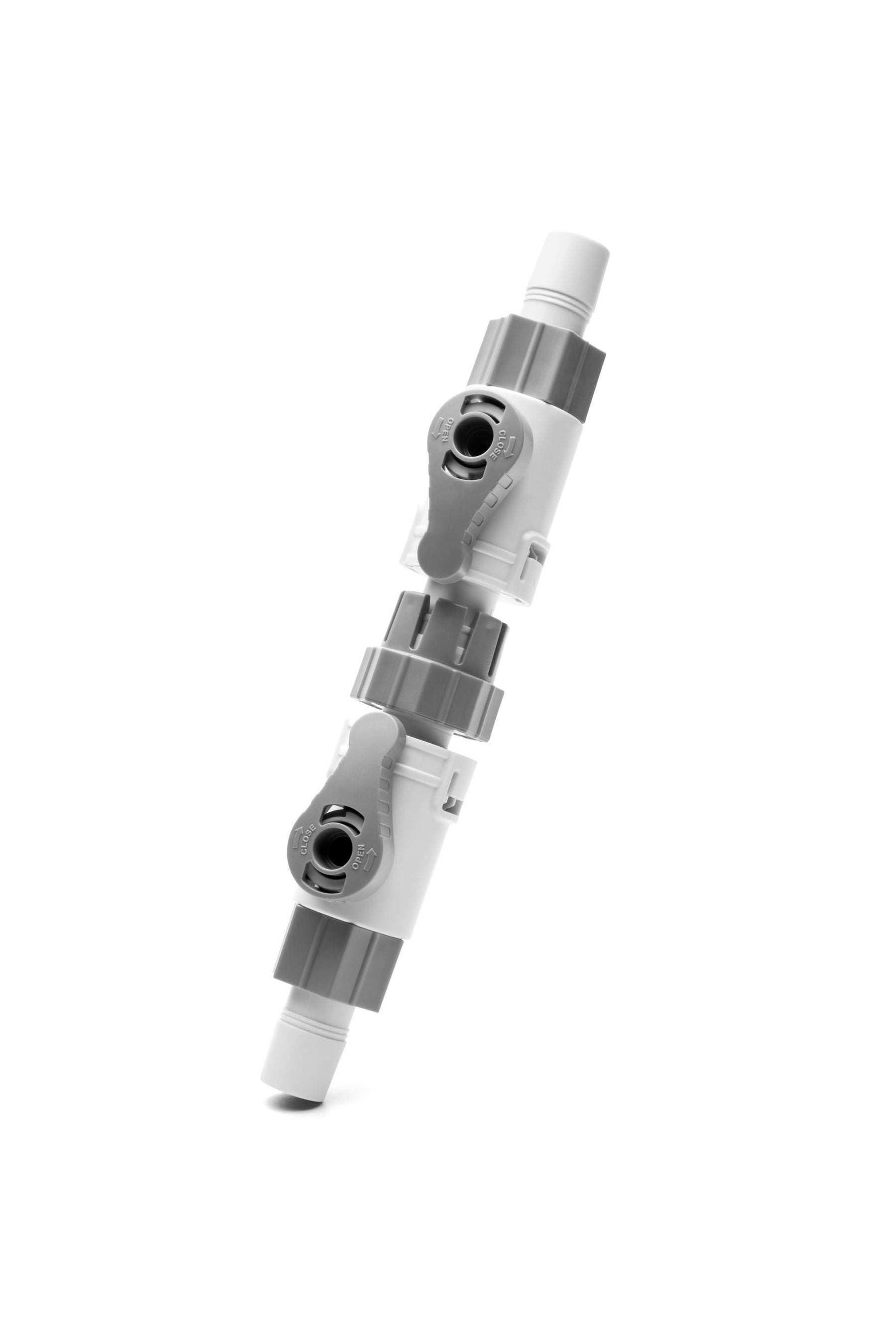 DELTA Quick Release Double Tap Valves — Buce Plant