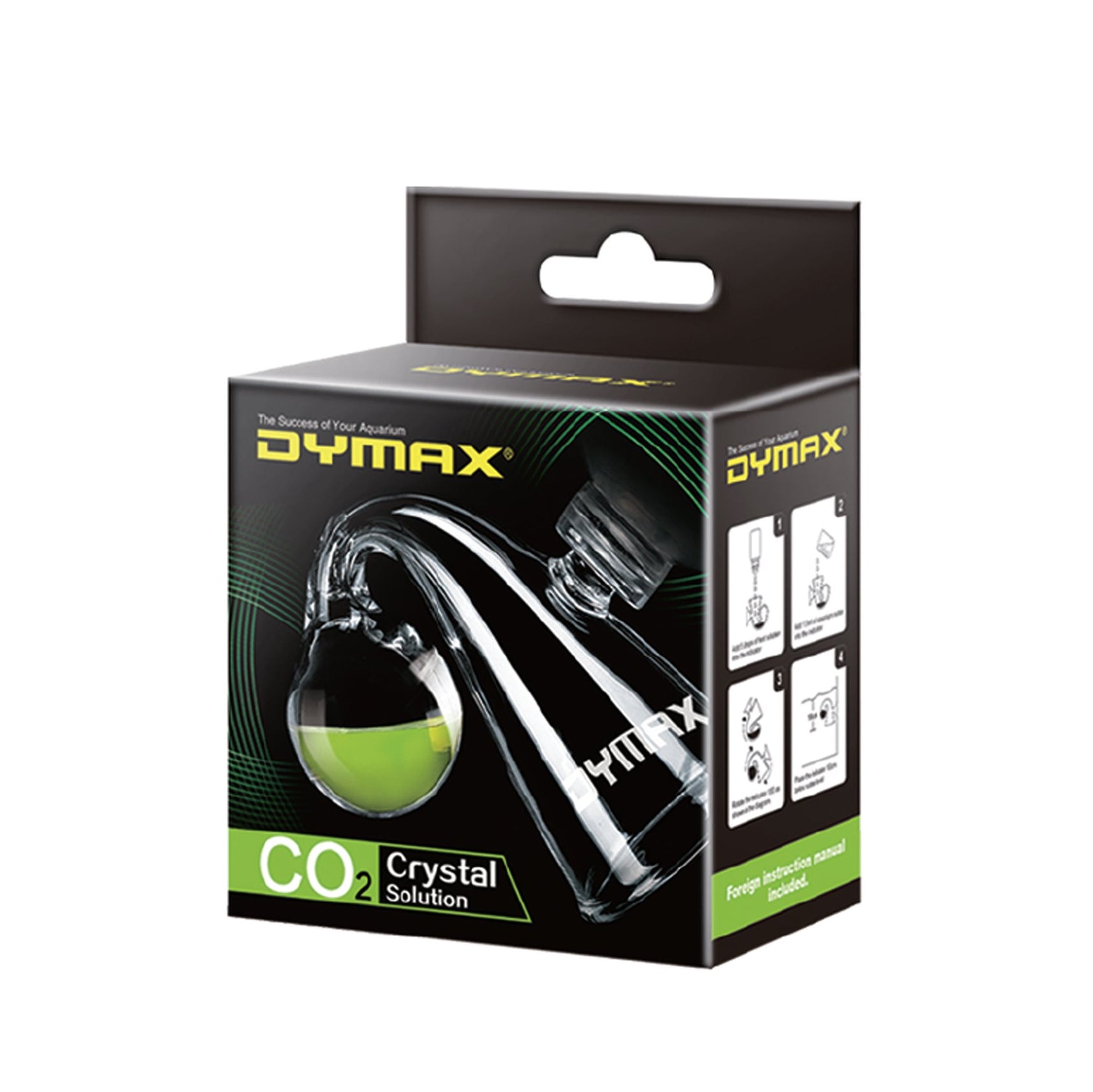 Dymax CO2 Drop Checker — Buce Plant