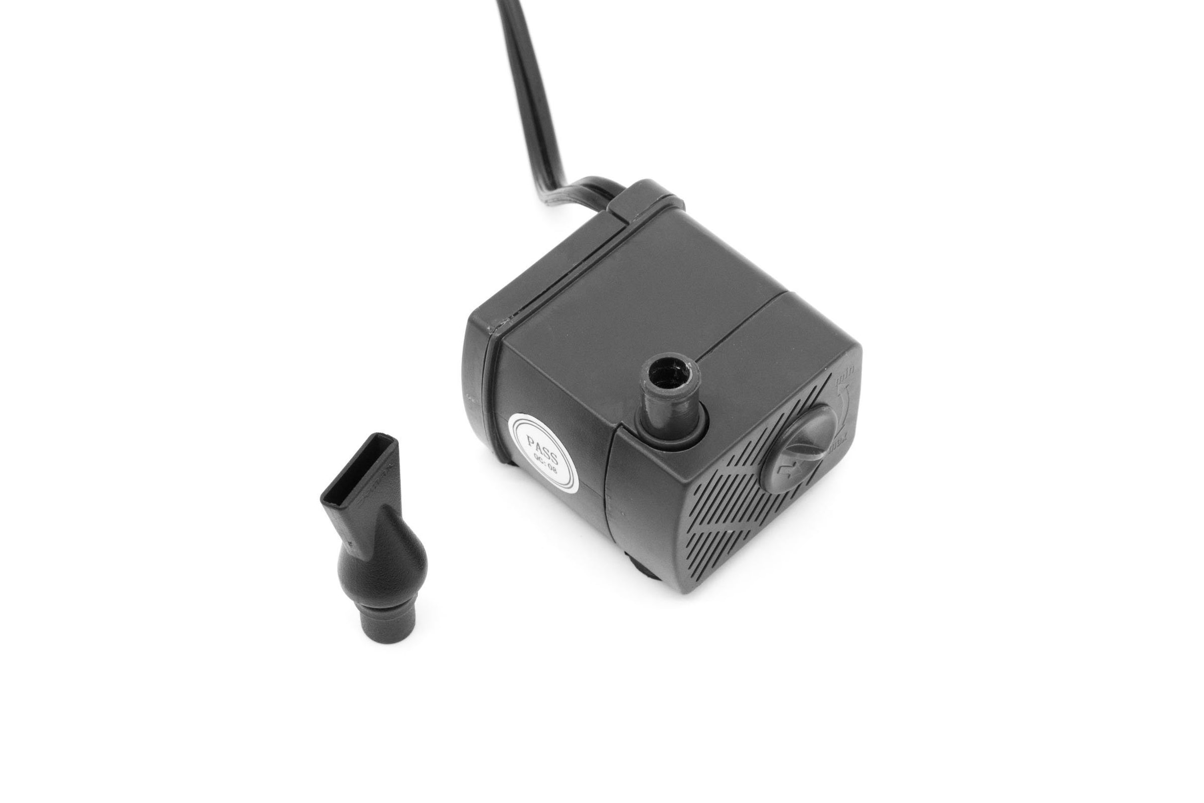 Dymax Power Head Pump — Buce Plant