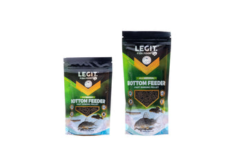 LEGIT Fish Food - Bottom — Buce Plant