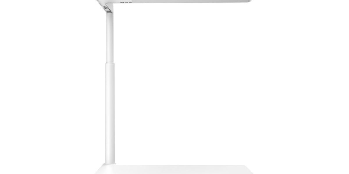 ONF Flat Nano+ Stand LED Light - White — Buce Plant