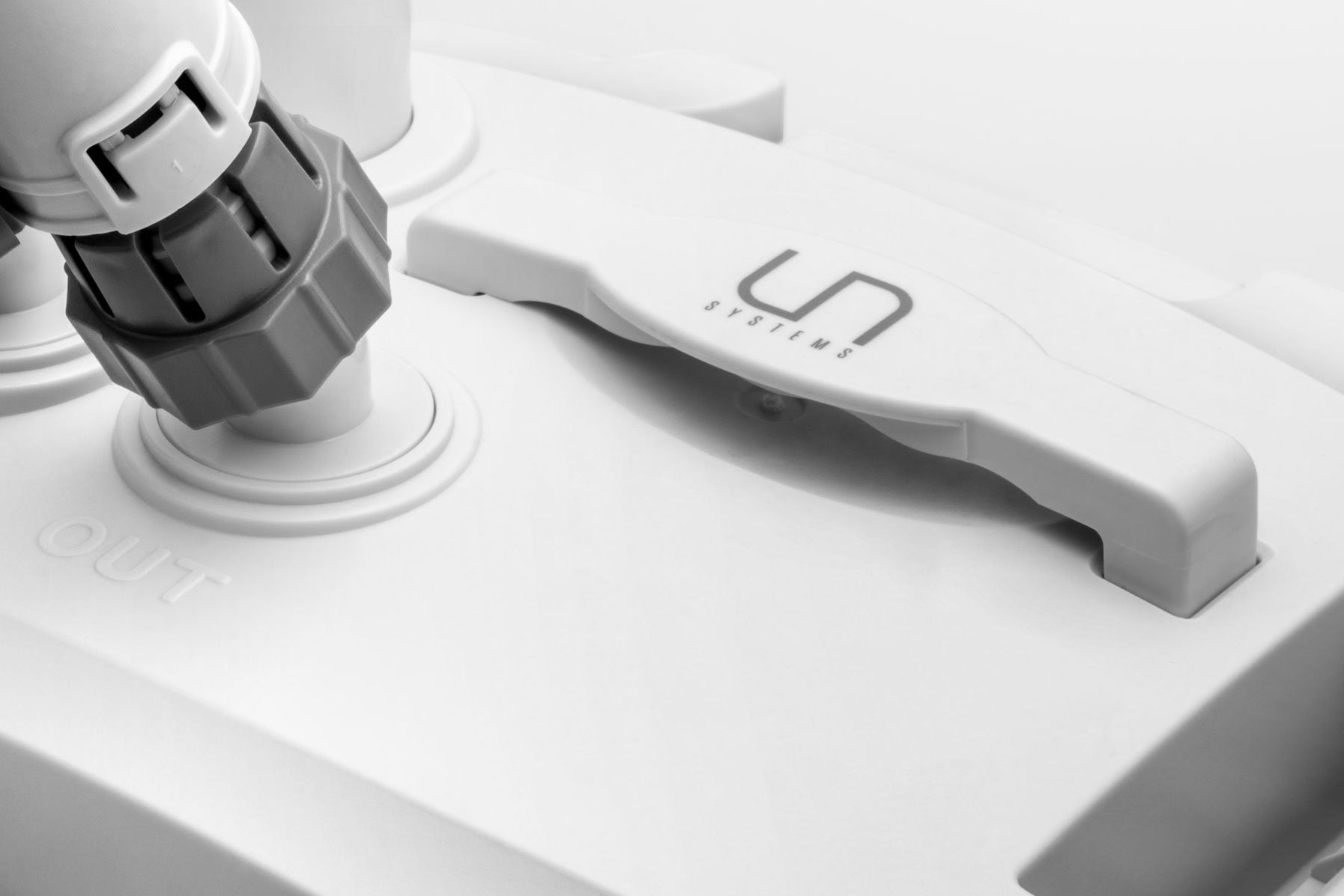 Ultum Nature Systems DELTA 90 Aquarium Canister Filter - V2 — Buce Plant