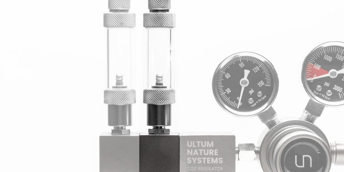 UNS Pro CO2 Manifold Block for Planted Aquariums — Buce Plant