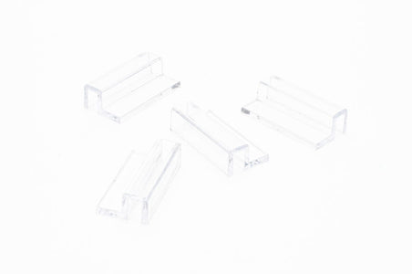 UNS Rimless Tank Glass Lids — Buce Plant